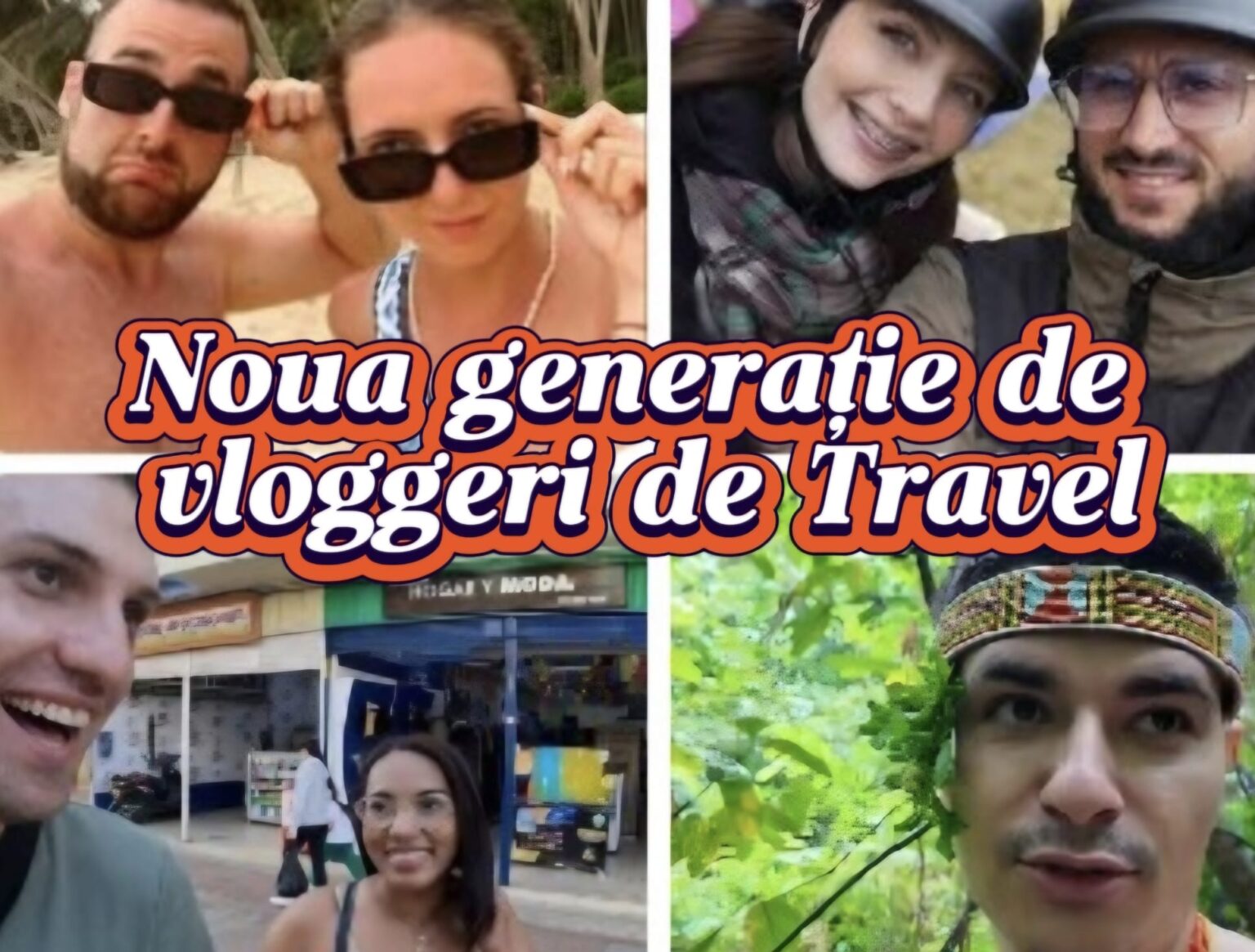 Vloggeri de Travel din România: Tineri Care Călătoresc în Lumea Largă